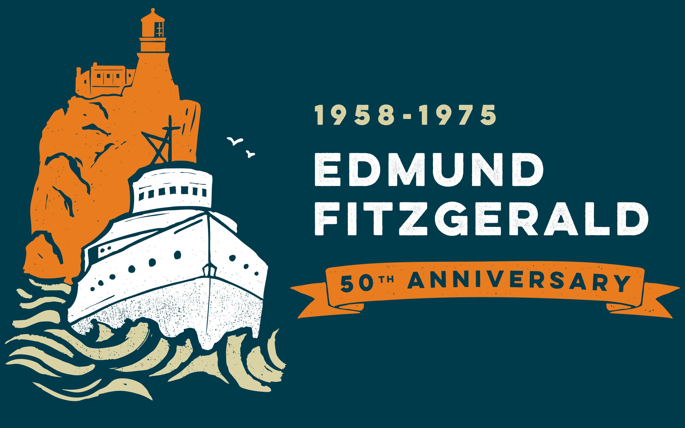 Edmund Fitzgerald 50th Anniversary Beacon Lighting