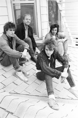 Replacements (band) | MNopedia