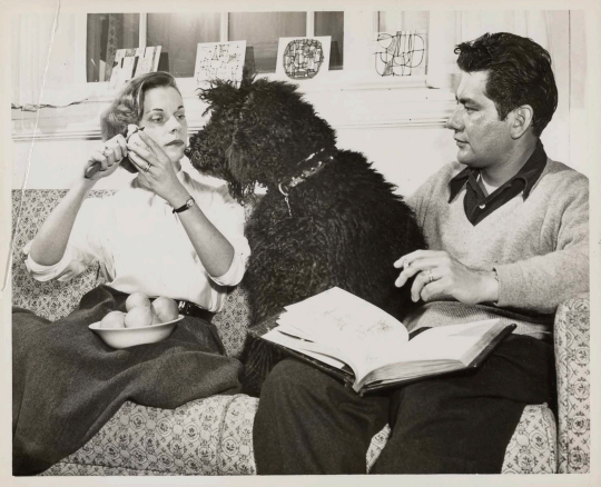 Morrison, George (1919–2000) | MNopedia