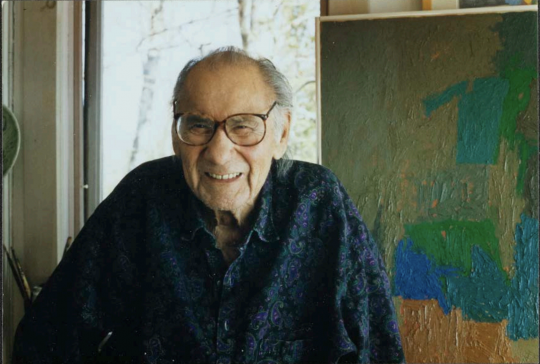 Morrison, George (1919–2000) | MNopedia