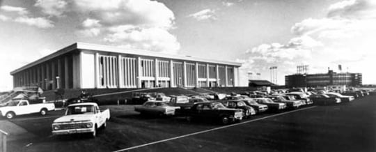 Metropolitan Sports Center (Met Center), Bloomington | MNopedia