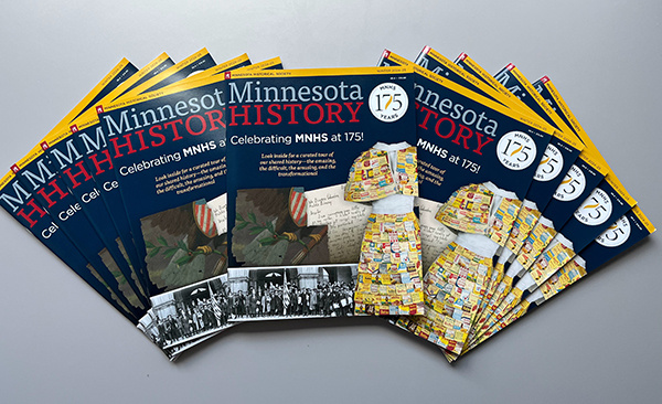 MNHS Press Newsletter: January 14, 2025